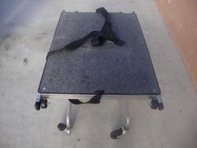 Ferno salesmaker cart model 288