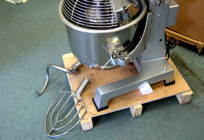 Stainlesssteel commercial grade food mixer stir machine