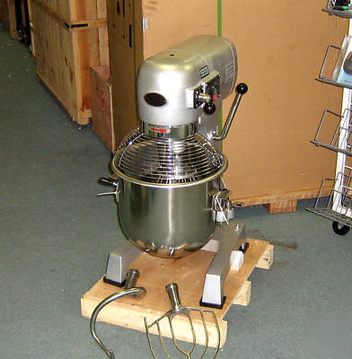 Stainlesssteel commercial grade food mixer stir machine