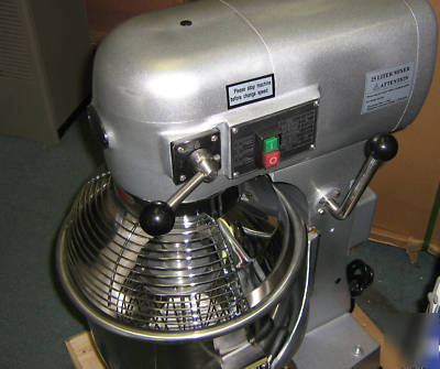 Stainlesssteel commercial grade food mixer stir machine