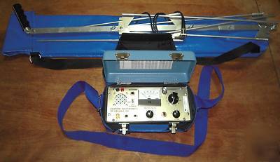 Ce-12 portable radiotelemetry receiver