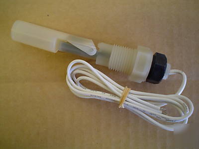 Erecta switch 15-650-kr kynar side mount level switch